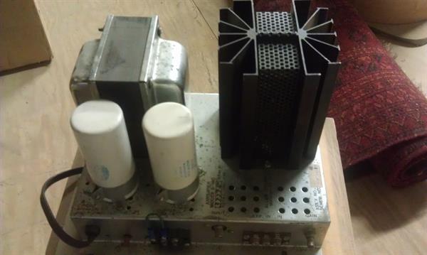 Allen S100 Power Amplifier – R.A. Daffer Church Organs